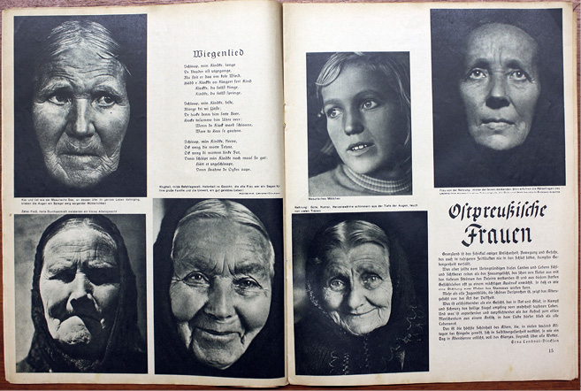 Photography in the Third Reich - 5. ‘Transmissions from an Extrasensory ...