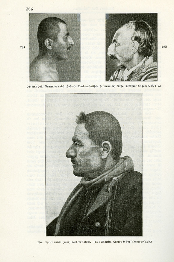 Photography in the Third Reich - 6. Science and Ideology