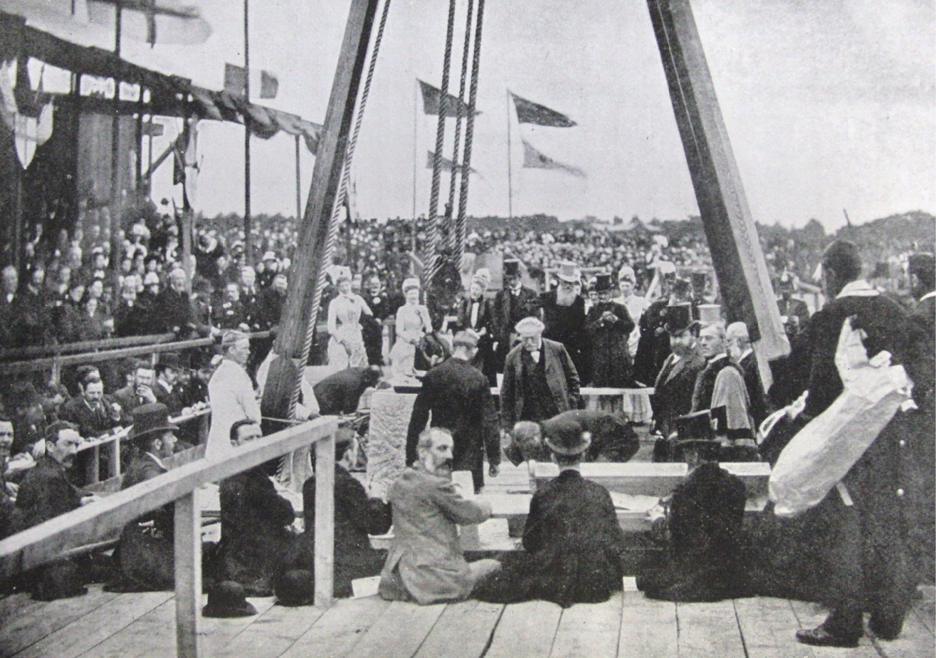 The Diaries of Anthony Hewitson, Provincial Journalist, vol. 1 - 1885