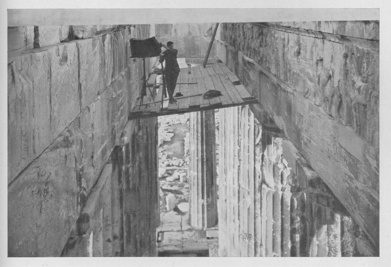 The Classical Parthenon - 4. A New Answer to an Old Question