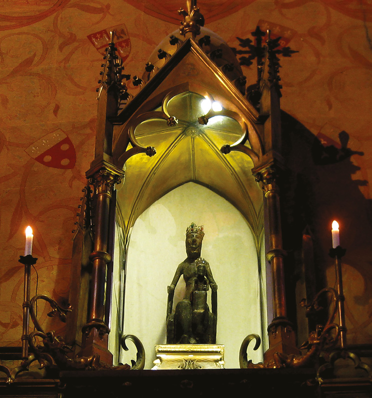 Reading the Juggler of Notre Dame - 5. The Jongleur and the Black ...