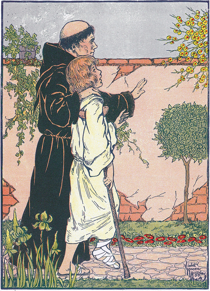 Reading the Juggler of Notre Dame - 9. The Children’s Book Writer ...