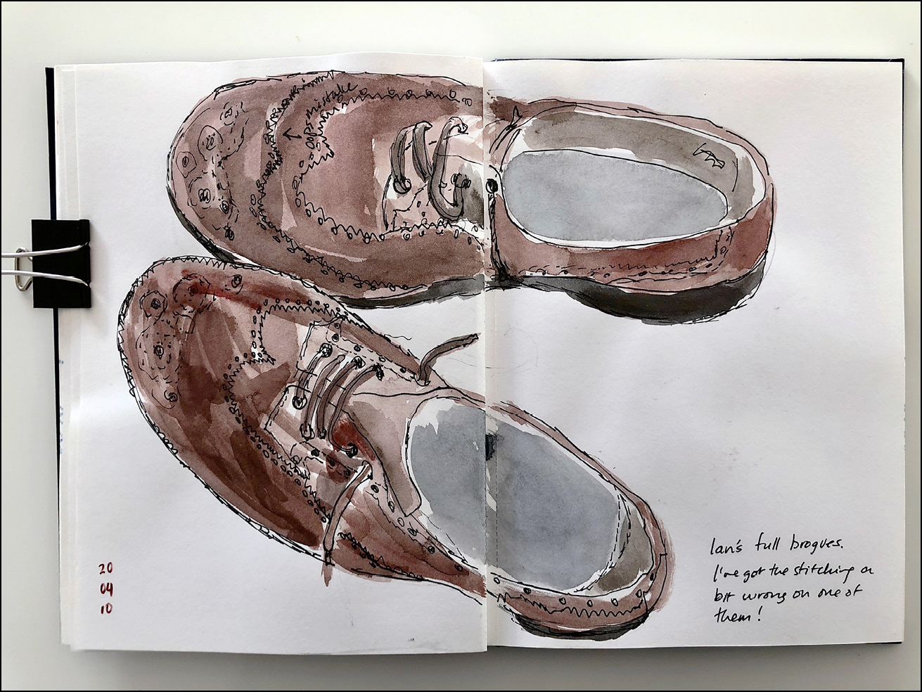 Second Chance - Stain