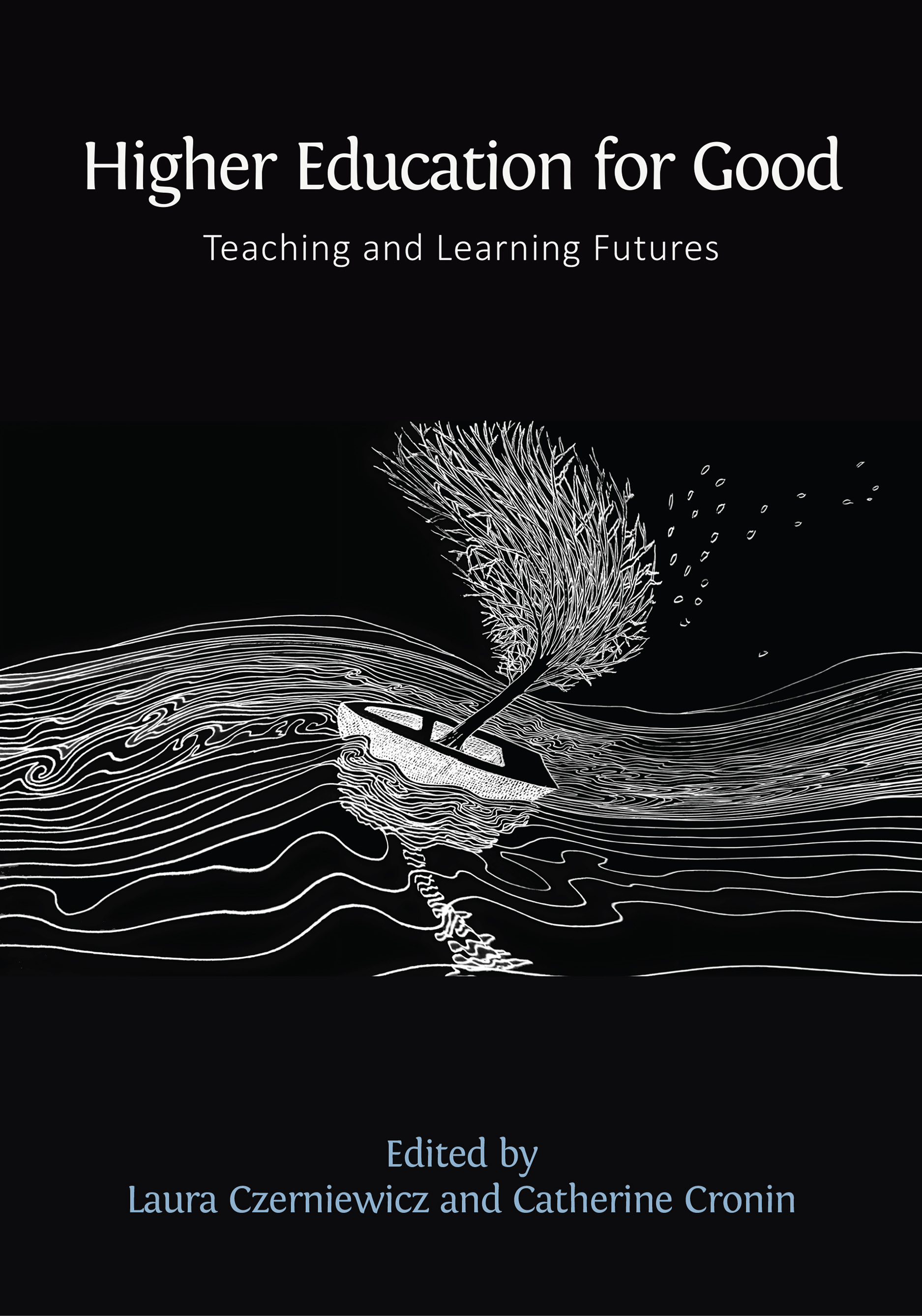 Higher Education for Good - front-cover