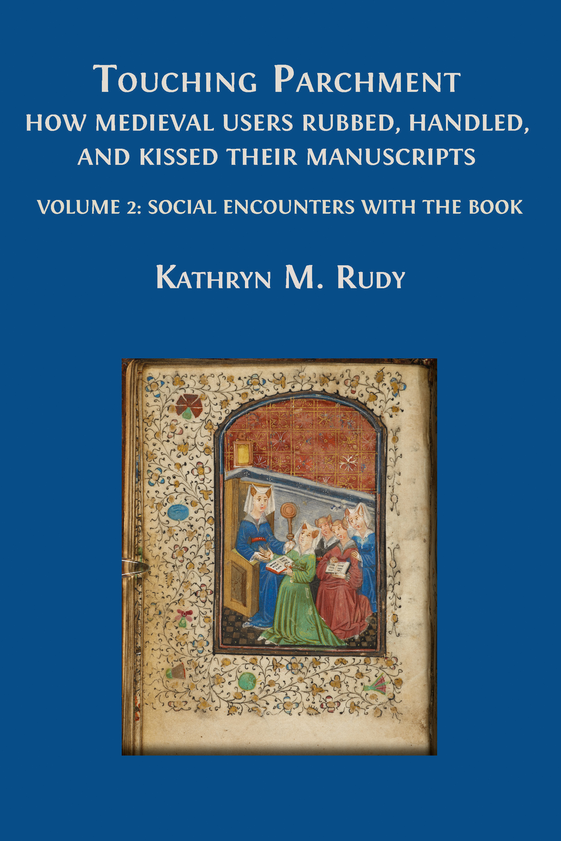 Touching Parchment - Contents