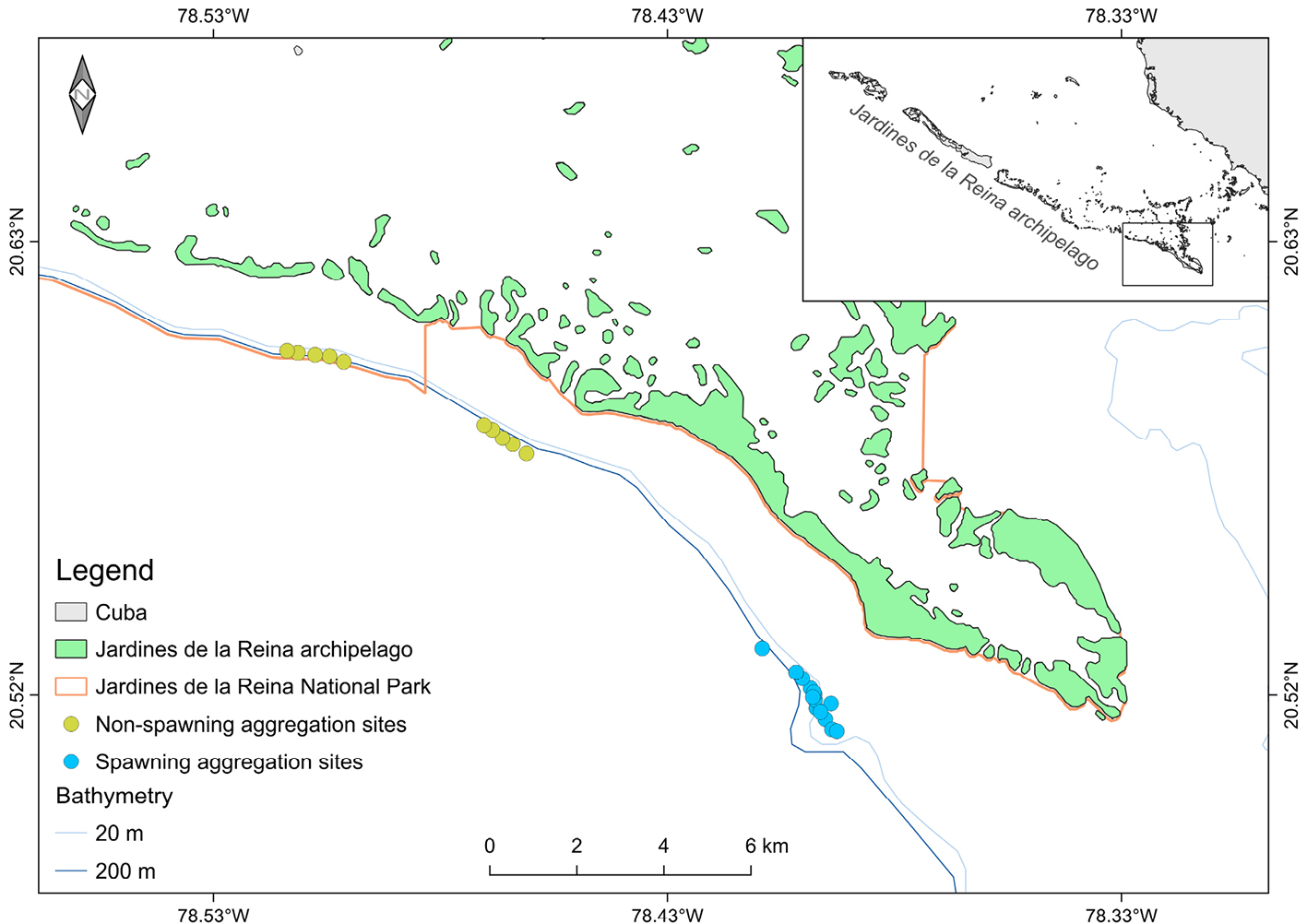 Navigating Our Way to Solutions in Marine Conservation - 3. Goliath ...