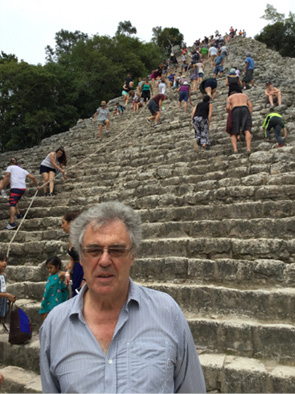 Byron and Trinity - 5. Byron, Stephens and the Future of Ruins1