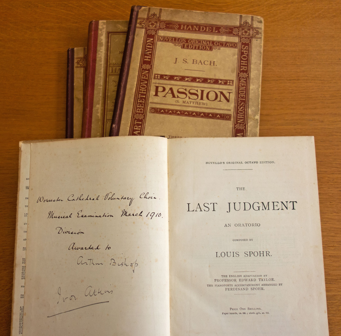 Music, Religion and Politics at Worcester Cathedral, 680-1950 - 10. The ...