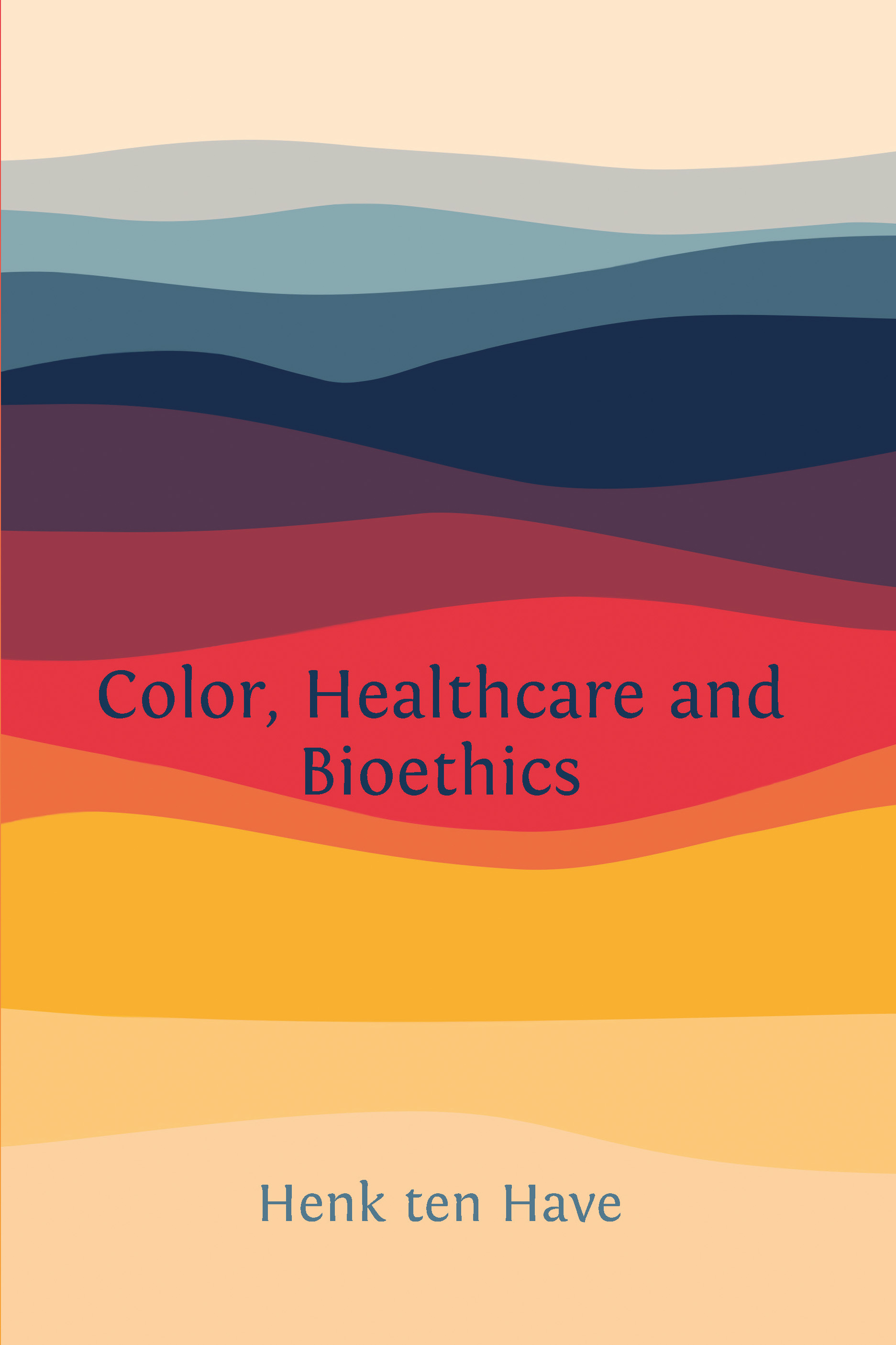 Color, Healthcare and Bioethics - Contents