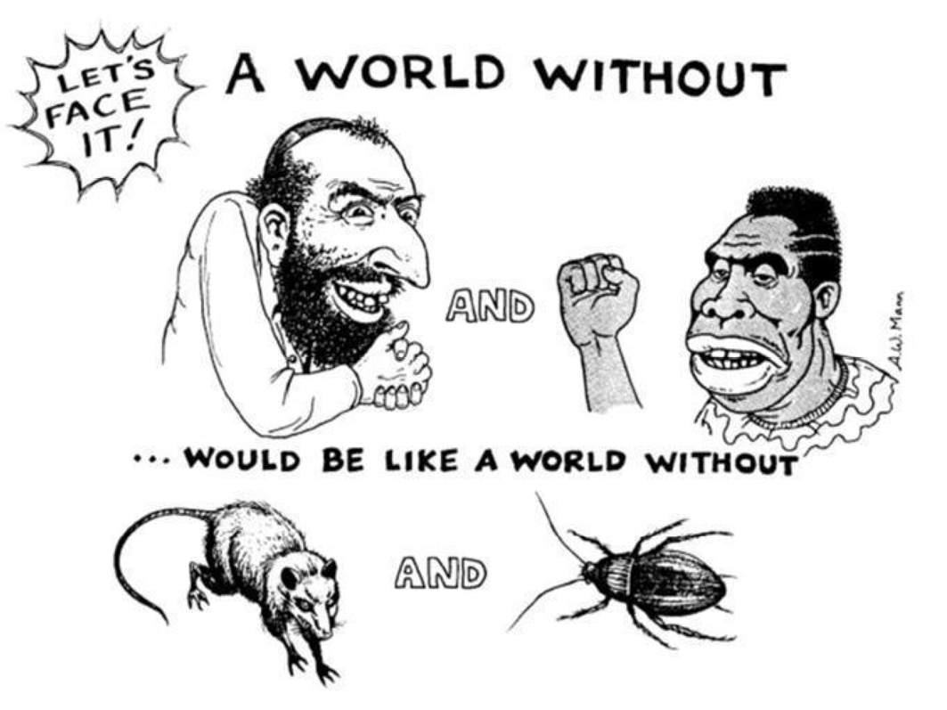 Imagery of Hate Online - 2. The “Happy Merchant” as an antisemitic hate ...