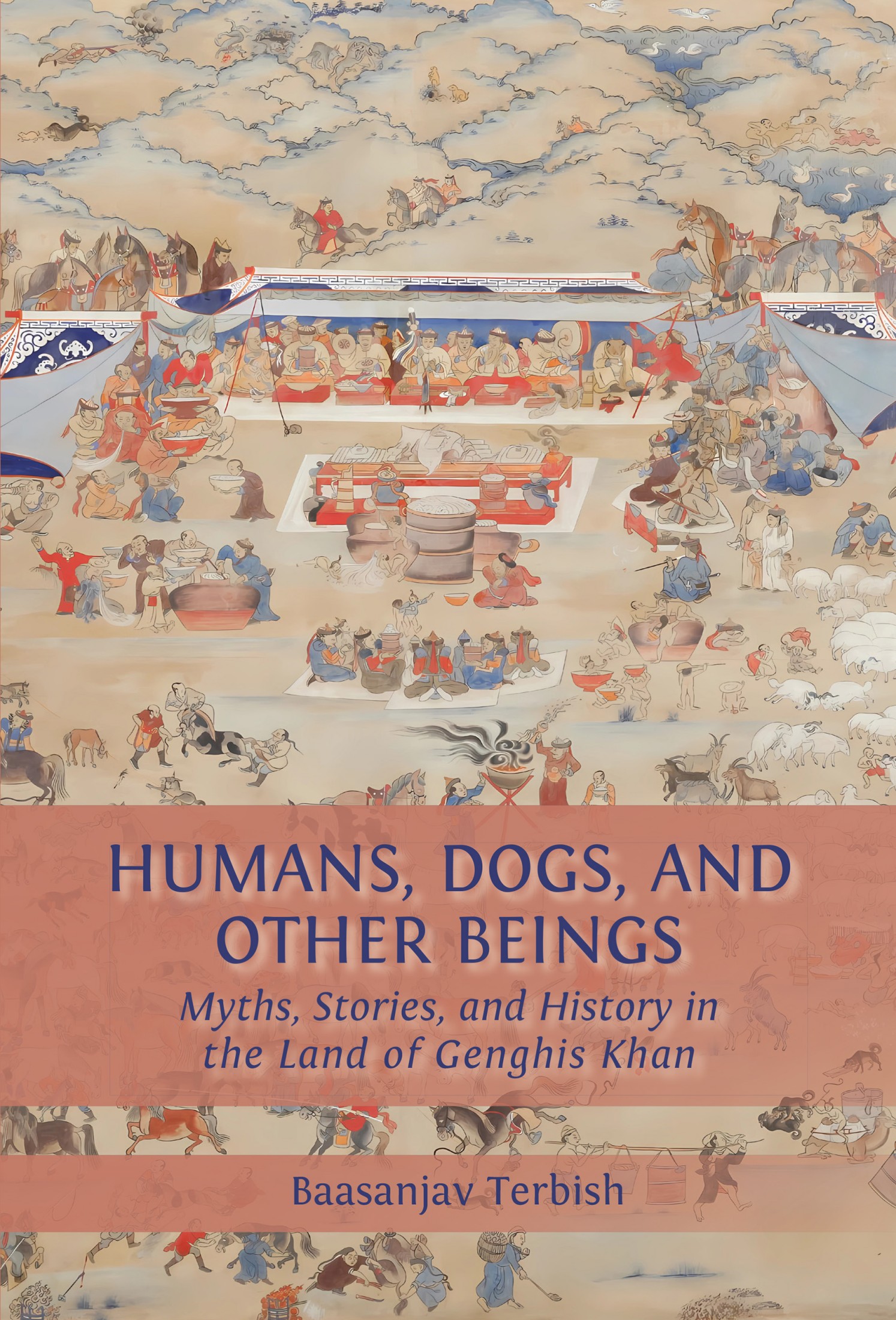 Humans, Dogs and Other Beings - Contents