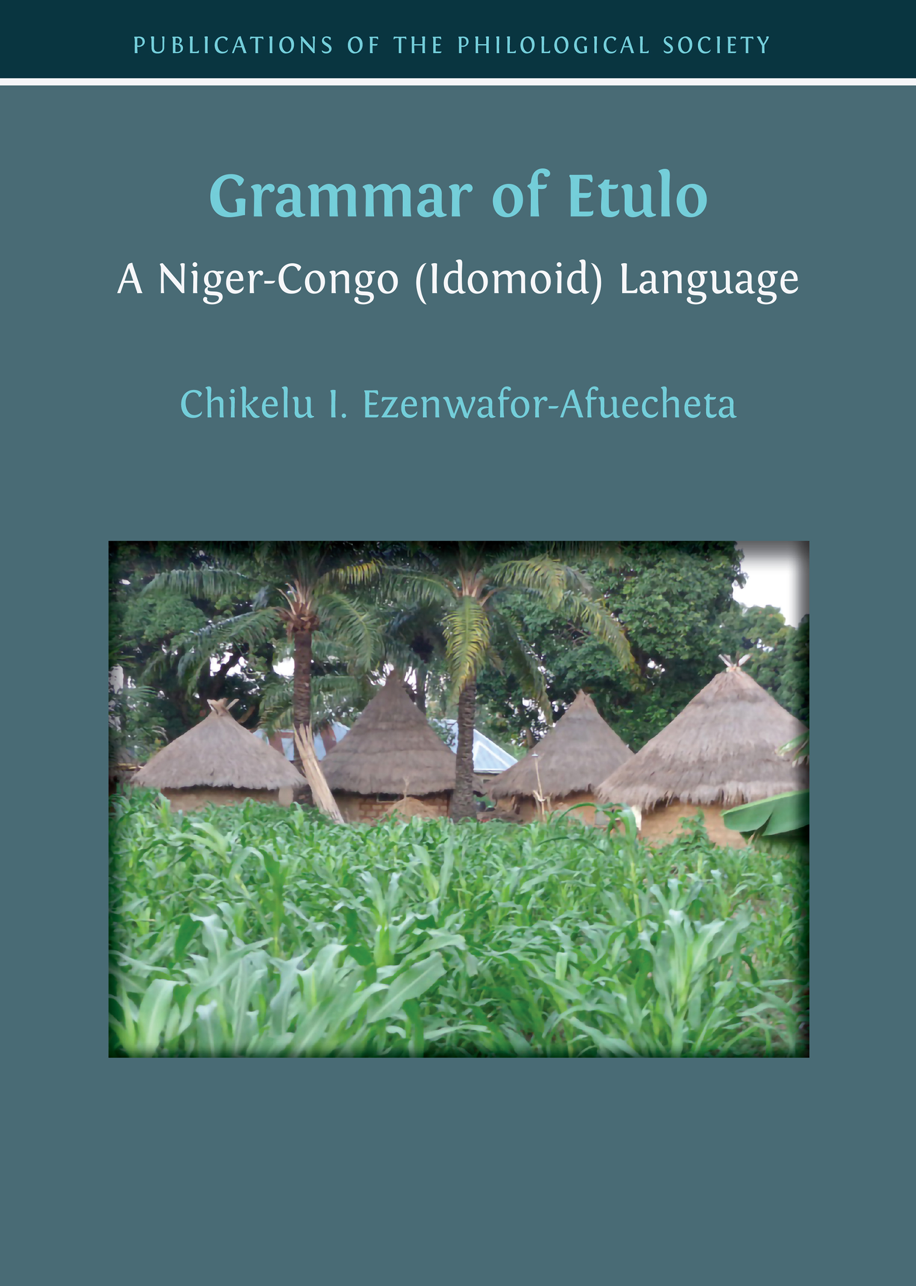 Grammar of Etulo - List of Figures