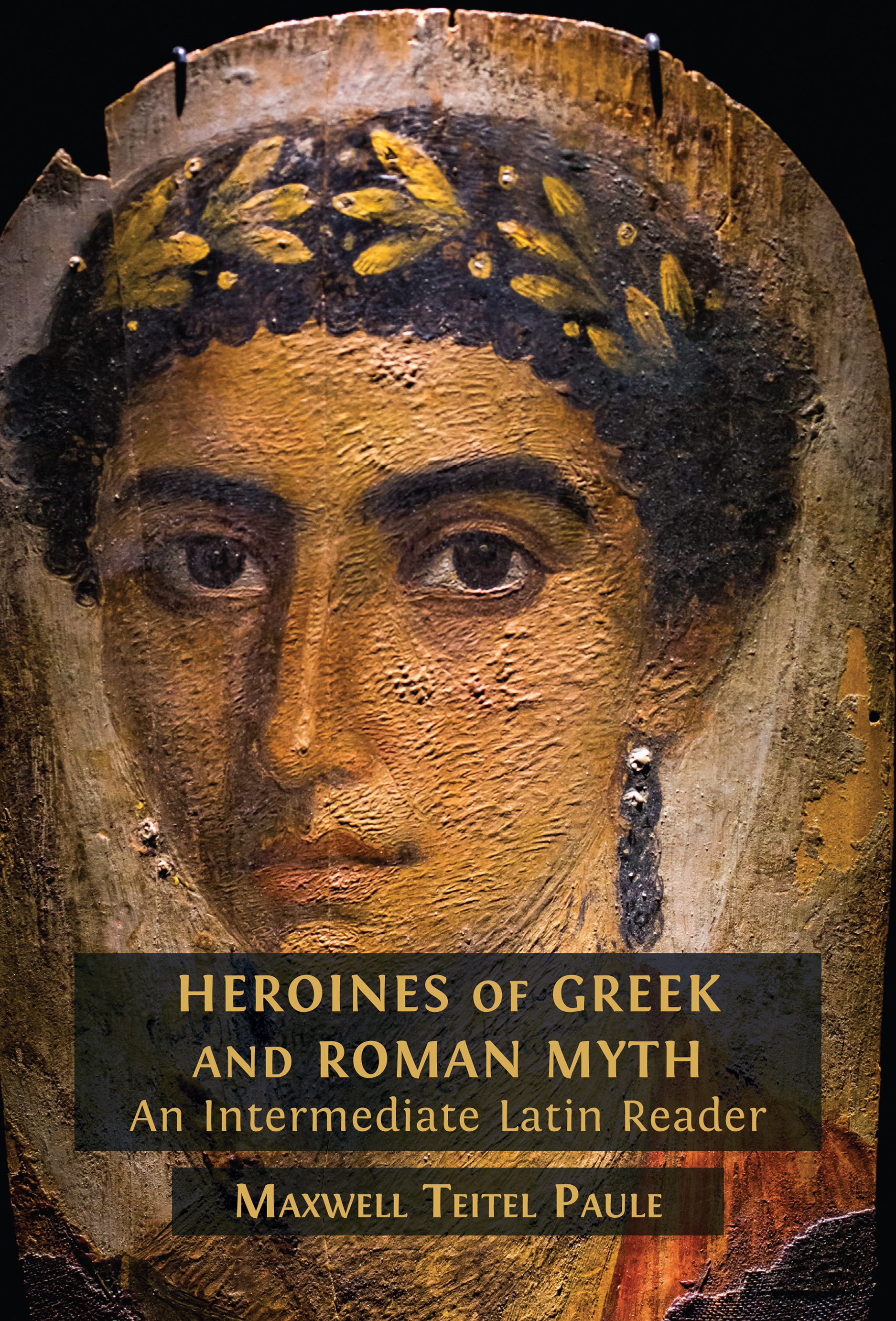 Heroines of Greek and Roman Myth - Ariadne